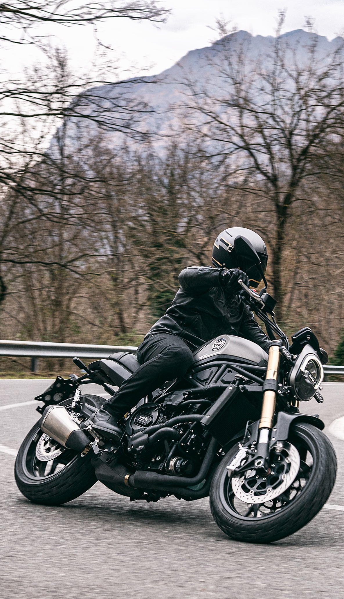 Benelli – Salt Creek Motorcycles